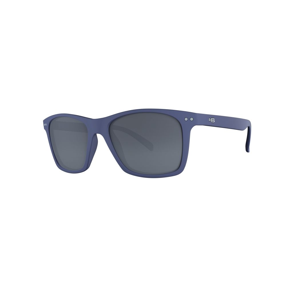 Óculos de Sol HB Nevermind Matte Navy/ Gray Gradient – Loja HB